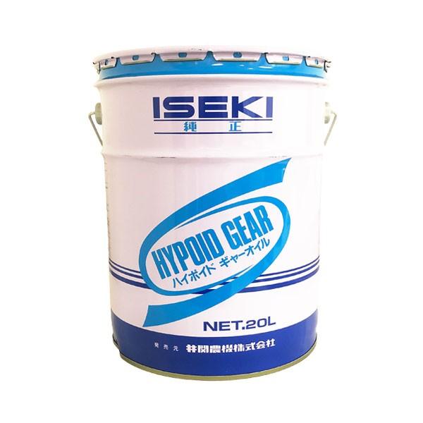 区分 / ギヤーオイル (ハイポイドギヤーオイル) ※商品画像はイメージです番手 ・ 規格 / #140容量(L) / 20コード / 7019-003-300-00用途 / 農機用ギヤーオイル(ロータリーオイル等に)備考 / ※パッケージ...