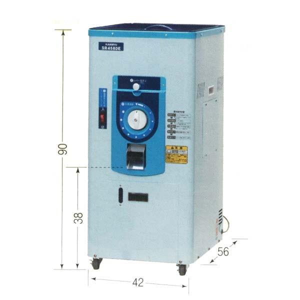 特徴 / 安心の30kgタイプ。メンテも簡単大きさ・質量 / 42×56×90cm・35kgタンク容量 / 玄米30kg使用モータ / 100V/450Wコンデンサー始動・コンデンサー型回転数 / モータ直結 50Hz1440rpm・60H...