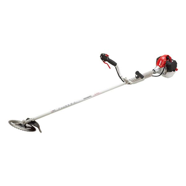 特徴 / ●高出力を効率よく伝達する為に大型クラッチを搭載 ●防振性・再加速性はそのままに「タフネス」をプラスした「新AVS」を搭載 ●細部までこだわりの軽量化! 寸法(長さ×幅×高さ)(mm) / 1770×550×420本体乾燥質量(k...