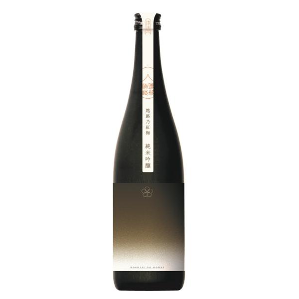 製造元：上越市　頚城酒造酒質：純米酒（無濾過瓶燗火入）原料米：八反錦（柿崎産100％）精米歩合：60％アルコール度数：15度純米吟醸らしい気品ある香りと旨味を表現しており徹底した吟醸造りにこだわった一本です。透明感があり、柔らかな旨味をもつ...