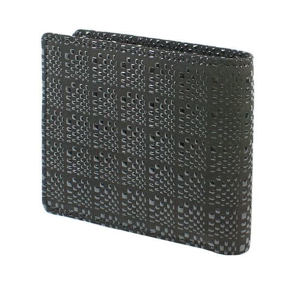 印傳屋（INDEN-YA） 印伝 甲州印伝 上原勇七 財布 二つ折り財布 印伝