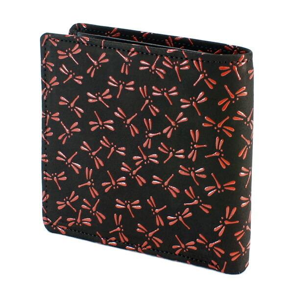 印傳屋（INDEN-YA） 印伝 甲州印伝 上原勇七 財布 二つ折り財布 印伝