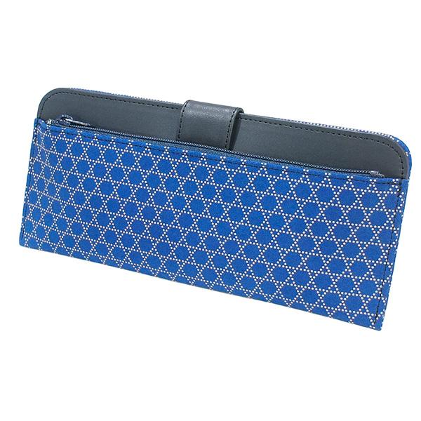 印傳屋（INDEN-YA） 【数量限定】印伝 甲州印伝 上原勇七 長財布 印傳