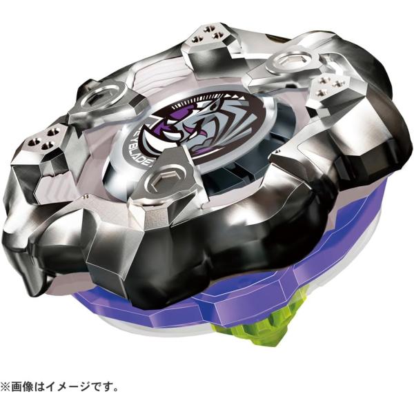 BEYBLADE Xとは、超加速ギミック【Xダッシュ】による驚異的なスピードと衝撃でエクストリームなバトルを繰り広げるギアスポーツである。径が小さく、内側にメタルを凝縮した内重心構造のブレードと、細く尖ったビットを組み合わせ、安定した重心で...