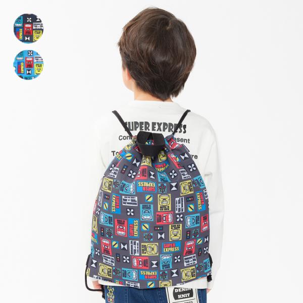 入園・入学準備品！通園、通学、遠足や普段のおでかけなどにも！ 男の子が大好きな電車、新幹線柄！ 毎シーズン大人気のJRコラボシリーズです！ JR東日本、ＪＲ東海、JR西日本商品化許諾済み商品です。 リュックとして背負ったり、持ち手が付いてい...