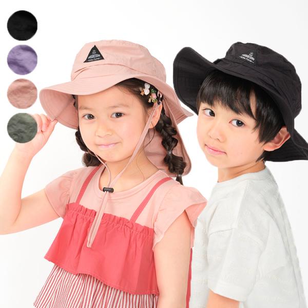 吸水速乾、UVカット、はっ水加工の機能素材のハット、帽子。 どんなコーデにも合わせやすいシンプルデザイン！ 人気のブラック・パープル・ピンク・カーキの4色展開です。 内側の一部がメッシュ仕様になっていて通気性が良いです！ 日よけのたれ付き。...