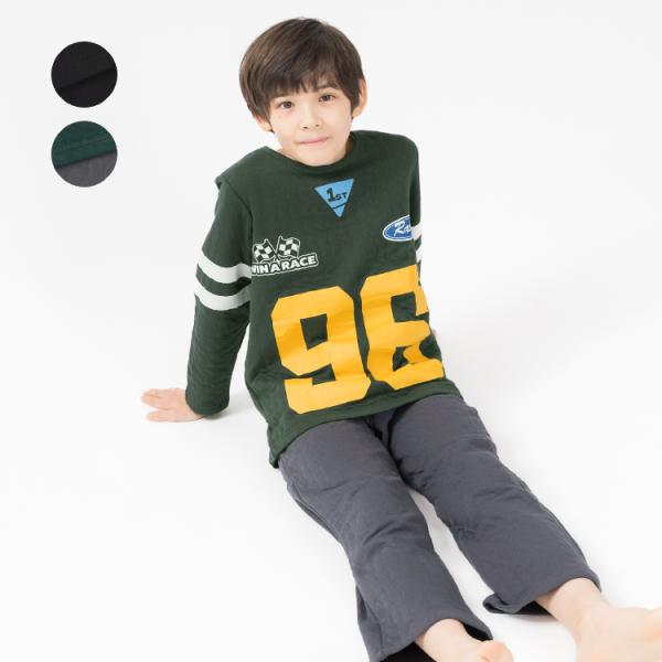 ネットショップと専門店、セレクトショップなど限定のアイテム！ 直営店では直営オンラインショップ「こどもの森e-shop」各店のみでの販売になります。 【直営実店舗での販売はありません。】 冬にオススメなキルティング、キルト素材のパジャマ、ル...