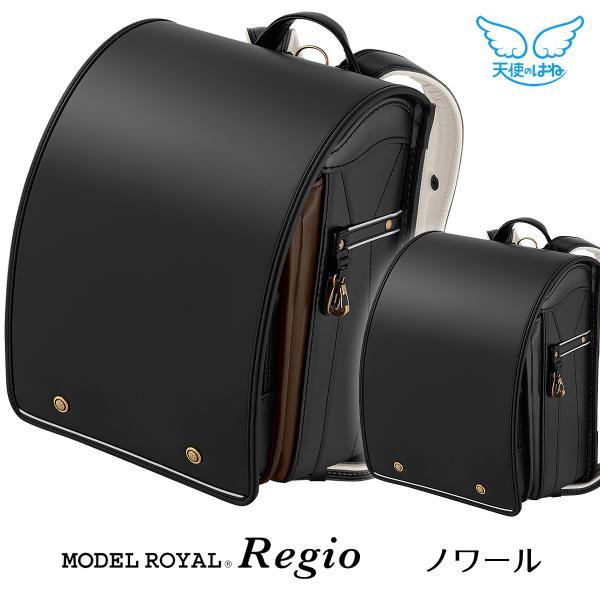 ■品名モデルロイヤル・レジオ ノワール■カラーバリエーションブラック×ブラウン ／ RG24B-TB-9030ブラック ／ RG24B-TB-9090■材質主素材 ： アンジュエール タフプラス背当て ： ブレスレザー（R）■サイズ（内寸）...