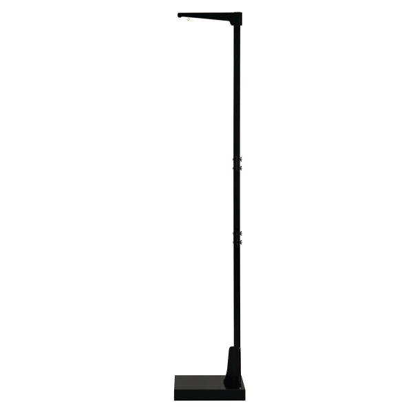 商品名：つるし飾り用スタンド 207黒S （高さ固定・3本継）商品番号：TRS-H-332492サイズ：高さ214cmつるし飾りや室内鯉のぼりを、雛人形や五月人形、羽子板、破魔弓などの節句飾りと一緒に飾ってお祝いをしましょう。■つるし飾り用...