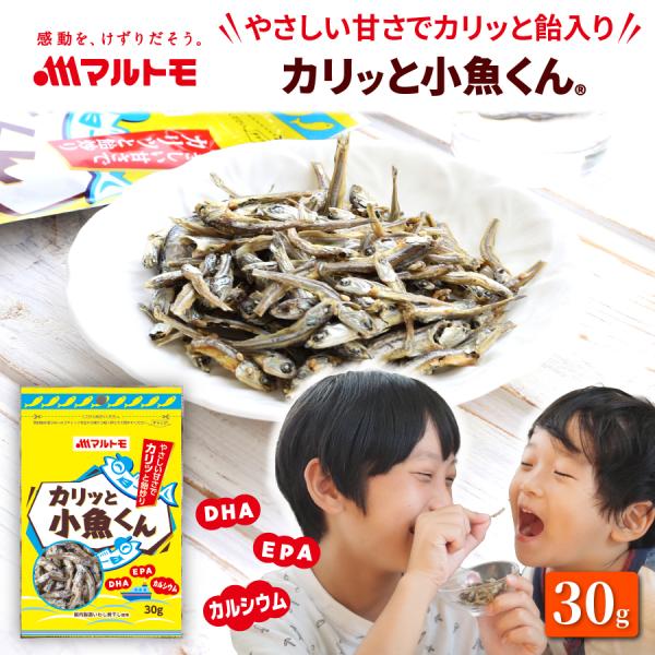 【商品特長】やさしい甘さでカリッと食感よく仕上げました！●食べやすいサイズの国内製造いわし煮干しを選定して使用しています。 ●砂糖、いりごま、香辛料だけで味付けした自然な味わいです。 お子さまからご年配の方まで幅広い年齢の方におすすめいたし...