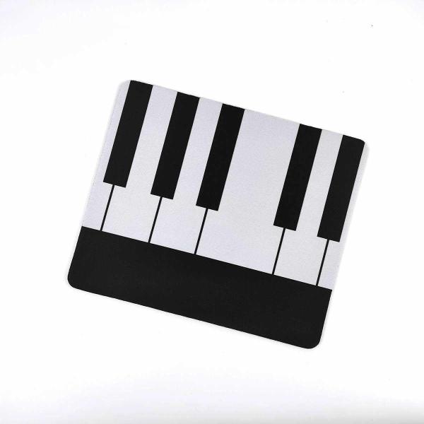 ピアノ鍵盤 マウスパッドサイズ：約24.9cm X 18.9cm X 0.5cmパッケージはありません。iPhoneはサイズ比較です。付属しません。