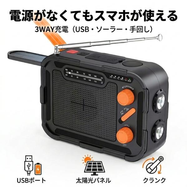 【商品詳細】<br>バッテリータイプ：三元系リチウムバッテリー<br>容量：3.7V/5000mAh（18.5Wh）<br>定格容量：5V/3000mAh<br>定格入力（蓄電）：Type-C...