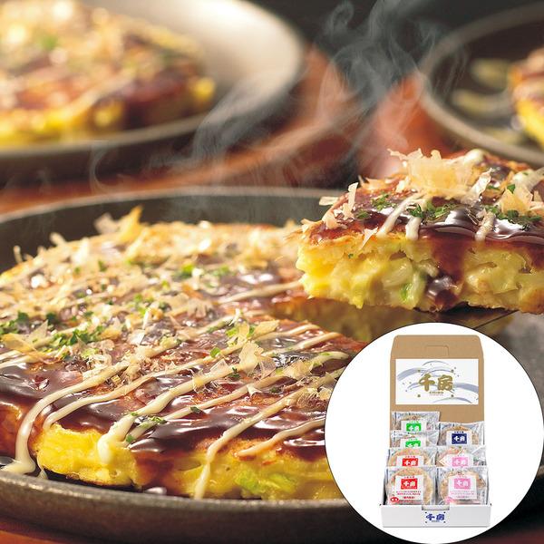 【発売日：2025年05月24日】発送予定をご連絡した後の変更は一切受け付けられなくなります千房 お好み焼送料無料 お好み焼 冷凍1973年大阪千日前にて創業。お好み焼の本場大阪の名店「千房」の味をご家庭で簡単にお召し上がり頂けるように、冷...