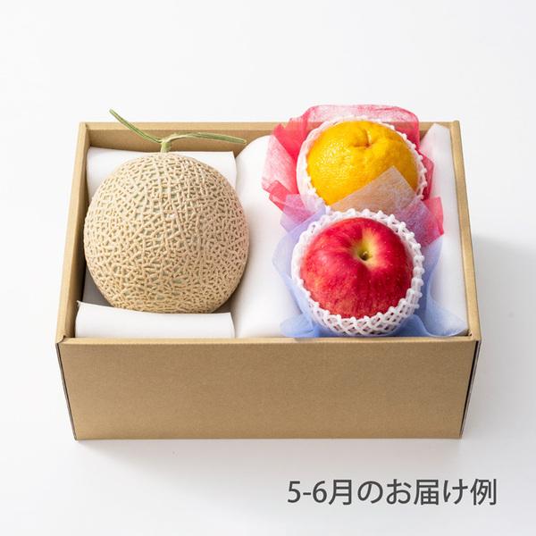 【発売日：2025年05月22日】こちらの商品は年内発送の受付を終了しております来年1/7から随時発送となりますホシフルーツ おまかせ旬のフルーツＢＯＸ Ｂ のし対応可食べ頃フルーツを目利きが厳選。青果市場に40年以上通い続けるプロが、旬の...