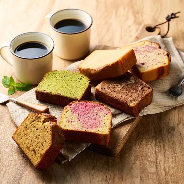 【発売日：2023年09月11日】ホシフルーツ 果実のしっとりパウンドケーキ ６個入 ギフト対応可フルーツを混ぜ込んだ大きなしっとりパウンドケーキです。ずっしりとしたサイズ感ですが、ふんわり軽い食感で意外にぺろりと食べられます。朝食代わりや...