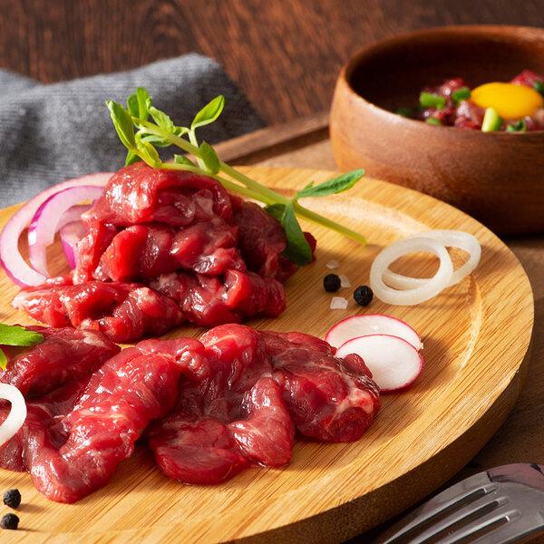 【発売日：2025年05月24日】ふじ馬刺し 赤身堪能ギフト 馬刺 ギフト対応可 人気の赤身と今では貴重なユッケの詰合せ カナダを中心とした海外の大自然の中で育った馬達が熊本阿蘇の雄大な自然の恵みと、独自の肥育・餌により仕上げられた新鮮な馬...