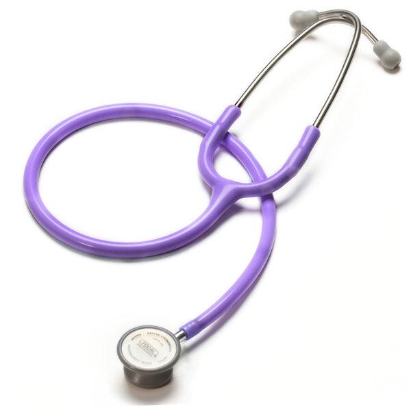 【発売日：2023年06月02日】ＦＯＣＡＬ ベビースコープ ＦＣ ２０３ Ｓ バイオレット小児用聴診器！小さな身体へのフィット性を考慮しました。・ダブルヘッドで、高温(呼吸音)および低温(心音)を聴くのに便利です。・内バネタイプで雑音の遮...