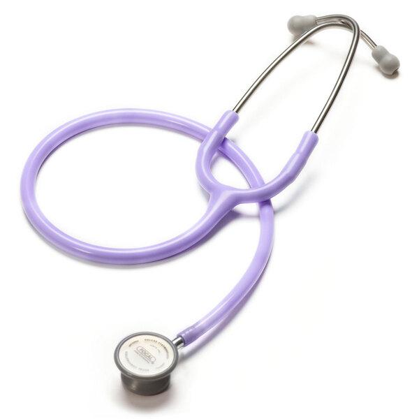 【発売日：2023年06月01日】ＦＯＣＡＬ ベビースコープ ＦＣ ２０３ Ｓ ライラック小児用聴診器！小さな身体へのフィット性を考慮しました。・ダブルヘッドで、高温(呼吸音)および低温(心音)を聴くのに便利です。・内バネタイプで雑音の遮断...