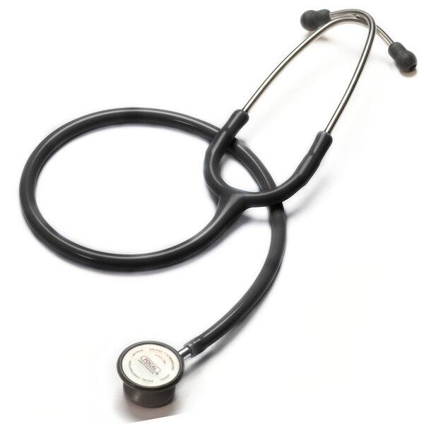 【発売日：2023年06月01日】ＦＯＣＡＬ ベビースコープ ＦＣ ２０３ Ｓ ブラック小児用聴診器！小さな身体へのフィット性を考慮しました。・ダブルヘッドで、高温(呼吸音)および低温(心音)を聴くのに便利です。・内バネタイプで雑音の遮断性...