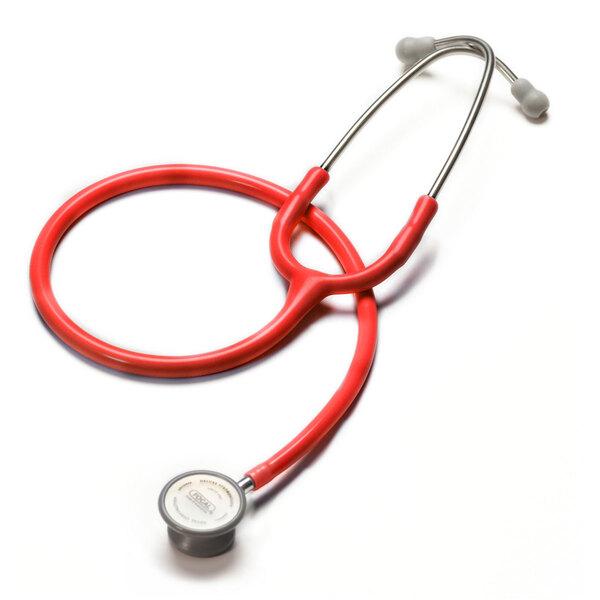 【発売日：2023年06月02日】ＦＯＣＡＬ ベビースコープ ＦＣ ２０３ Ｓ シャインレッド小児用聴診器！小さな身体へのフィット性を考慮しました。・ダブルヘッドで、高温(呼吸音)および低温(心音)を聴くのに便利です。・内バネタイプで雑音の...