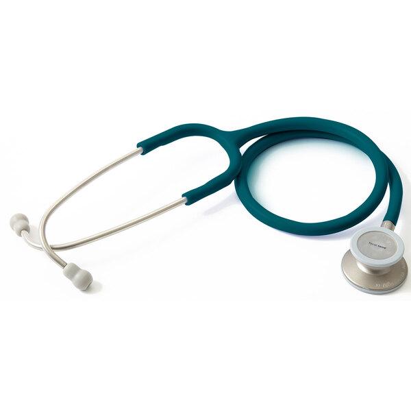 【発売日：2023年06月02日】＊＊＊　お知らせ　＊＊＊こちらの商品は　1/28から2/9まで　倉庫移転のため発送ができなくなります＊＊＊＊＊＊＊＊＊＊＊＊ライトウェイト聴診器 フォーカルトーン エキスパート ライト カリビアンブルー成人...