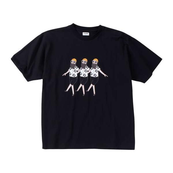 【発売日：2024年03月04日】大きいサイズ FUN for modemdesign オジサンアロハ柄半袖Tシャツ 3L 4L 5L 6L 8L MC842152-40409 ラッピング可Tシャツです。プリント(ラバー)／U.S.A. C...