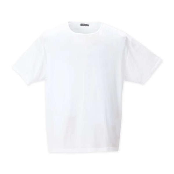 【発売日：2024年03月24日】大きいサイズ De Ou 消臭クルーネック半袖Tシャツ 3L 4L 5L 6L 7L 8L MC942401-44881 ラッピング可Tシャツです。【Deolight Ag】ナノテクノロジーの消臭・抗菌防臭...