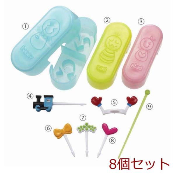 【発売日：2025年05月24日】ウィンナーアレンジセット 8セット生産地 : 中国サイズ : 1：70.6x28x23mm2：61.6x25.3x20.3mm3：58.6x22.3x20.4mm4：47x14x10mm5：17x40.9x...