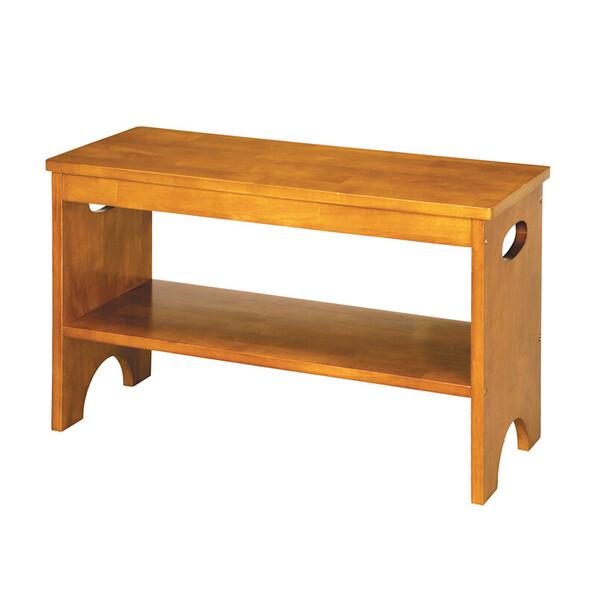 【発売日：2023年06月30日】幅60cm 天然木玄関ベンチ 収納棚付 玄関 収納 エントランス 北欧風 チェア ベンチ 介護 木製◎腰をかけてラクに靴が履ける、玄関ベンチ◎天然木の温かみのある玄関ベンチ。靴を履く時や少し休憩されたい時に...