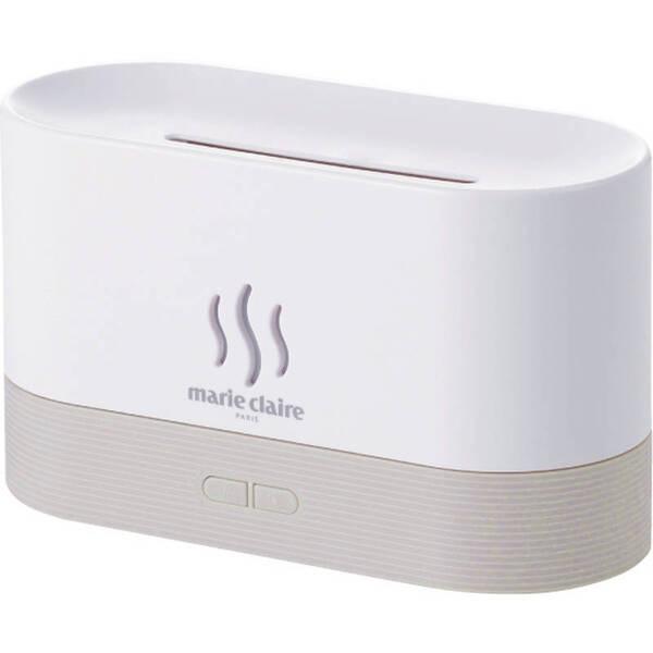 【発売日：2025年02月23日】マリ クレール パーソナル加湿器 MC 507 ギフト対応可マリ・クレール パーソナル加湿器 MC-507温かみのあるLEDは間接照明としてお使いいただけます。静音タイプで寝室でのご使用も。2つの明るさを切...