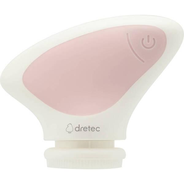 【発売日：2025年02月24日】ドリテック 電動シリコーンフェイスブラシ MS 103PK ギフト対応可ドリテック 電動シリコーンフェイスブラシ MS-103PK気になる毛穴・角栓に毛穴洗顔・お好みに合わせて選べる2モード（強・弱）・お風...