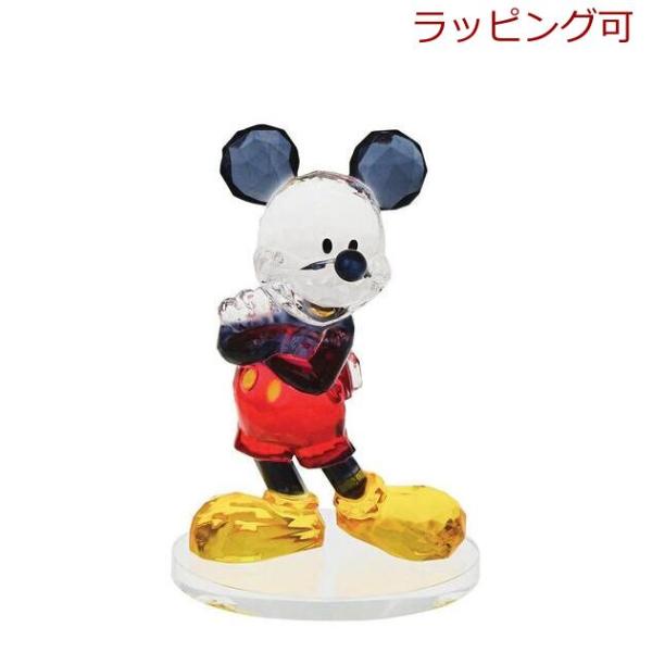 【発売日：2023年06月30日】ミッキー アクリルフィギュア Facets Disney ラッピング可Facets Disneyから、ミッキーマウスのアクリルフィギュアが登場。ジェムカットのアクリル彫刻は、宝石のような煌めきを演出していま...