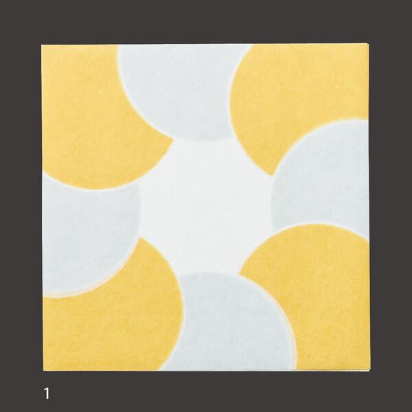 【発売日：2023年04月21日】濡れ透し お椀掛紙 日月 ふうせん 100枚入 キッチン 日本製おわんの中のお料理が和柄ごしにほんのり浮かびます。風情ある演出に最適です。☆霧吹きなどで湿らせてご使用ください。※おわんに沿って軽く指先で押さ...