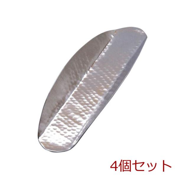 【発売日：2025年01月24日】ステンレス槌目 おしぼり受け マット キッチン 4個セットクールな印象の、おしぼり皿です。薄く加工しつつ、強度と存在感があるのが特長です。☆スタイリッシュな雰囲気を演出します。☆ある程度スタッキングもできま...