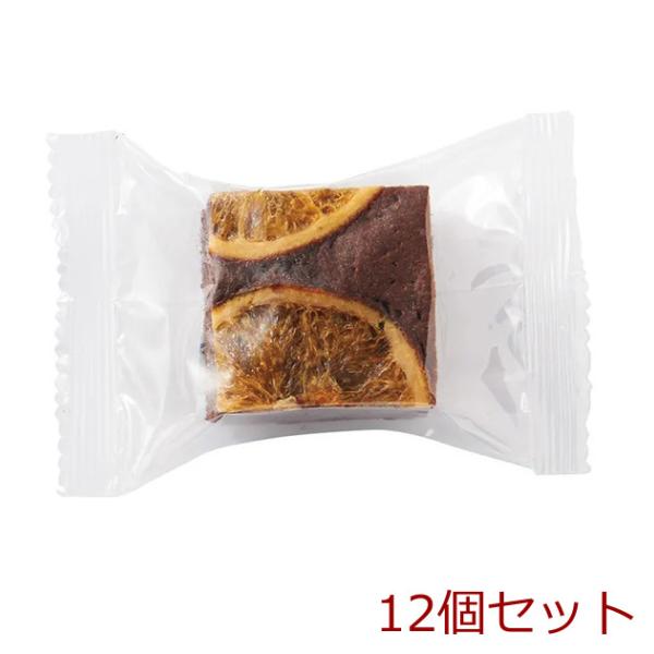 【発売日：2023年09月11日】ホシフルーツ ナッツとドライフルーツの贅沢ブラウニー ネーブル 12個セットしっとり濃厚なチョコ生地に、ザクザク刻んだナッツの香ばしさと甘酸っぱいドライフルーツがマッチした、ほどよい甘さがクセになります。サ...