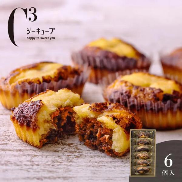 【発売日：2026年04月05日】焼きティラミス ６個入 ギフト対応可こだわりの北海道産マスカルポーネチーズと北海道産小麦を使用したスポンジに、ほろ苦いコーヒーシロップを一つ一つていねいに染み込ませました。こだわりのティラミスを、素材が香る...