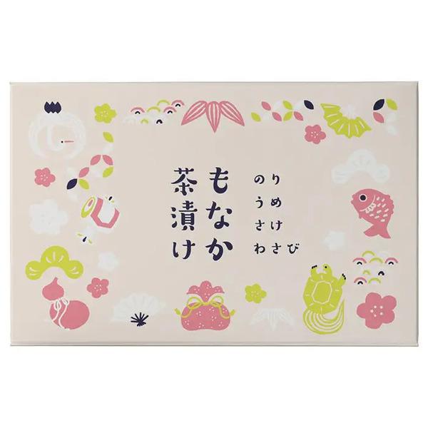 【発売日：2026年06月08日】おめでたいもなか茶漬け Ｂ４ ギフト対応可可愛くおめでたい「鯛型」もなかでお茶漬けを包みました。贈って嬉しい、貰って嬉しいギフトです。サイズ:177×114×59mm（パッケージサイズ）商品名:おめでたいも...