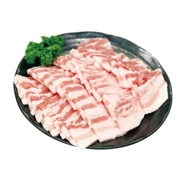 【発売日：2025年07月26日】宮崎 SPF日南もち豚 バラ焼肉用 500g カラダよろこぶフレッシュポーク「日南もち豚」 宮崎の自然が育てた、カラダよろこぶフレッシュポーク「日南もち豚」。SPF(Specific Pathogen Fr...