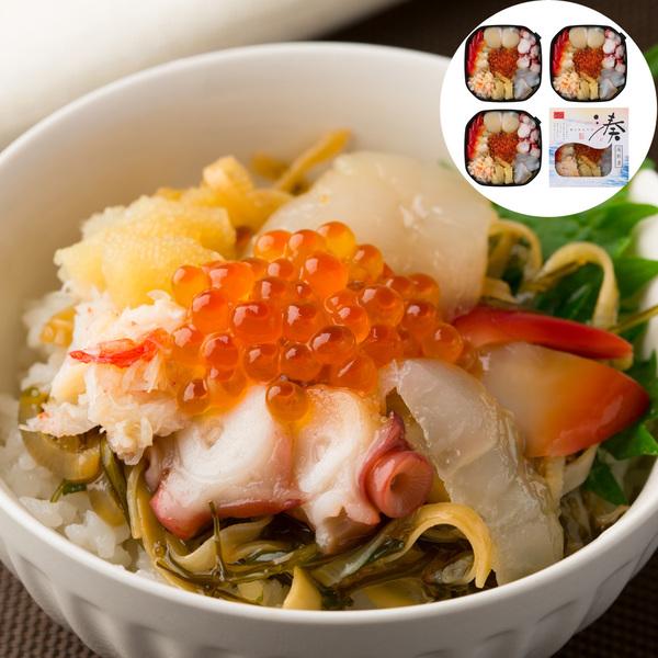 【発売日：2025年05月24日】7種海鮮 松前漬 B300g×4個 のし対応可 7種類の海鮮をあしらった豪華松前漬け ７種類の海鮮具材をあしらった豪華松前漬けです。■配送不可地域：離島は配送不可■温度帯：冷凍■原材料名／食品添加物：・松前...