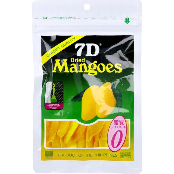 【発売日：2026年03月11日】7D(セブンディー) ドライマンゴー 60g脂質コレステロール0！ドライマンゴーは美しさの源がたっぷり！・美容に嬉しい栄養素がたっぷり！・ビタミンA、C、E、β-カロテンがたっぷり！・食物繊維、葉酸も含みま...