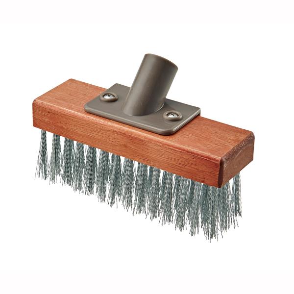 【発売日：2025年06月01日】2989．ｊp＋デッキブラシワイヤ18スペア2989．ｊp＋ デッキブラシ ワイヤ-18スペアコンクリート面の塗装剥がし・サビ落しに生産地台湾サイズ商品サイズ（使用時）：W170×D70×H115mm商品重...