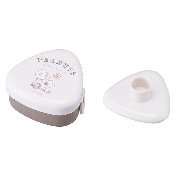 【発売日：2024年10月02日】PEANUTSEVERYDAYおにぎりケースPEANUTS EVERYDAY おにぎりケース・コンビニおにぎりの約2倍のサイズで、具だくさん爆弾おにぎり！・ボリュームがあり、そのまま携帯も出来るので、男性に...