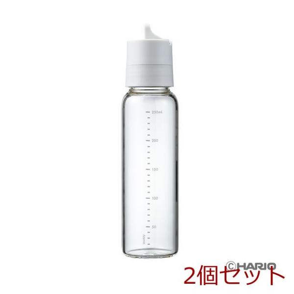 【発売日：2026年06月27日】ワンタッチドレッシングボトル 250 ペールグレー 2個セットワンタッチドレッシングボトル 250 ペールグレー片手で開閉できる、ドレッシングボトル。・密封性が高いので材料を入れて、振ってドレッシングが作れ...