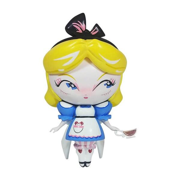 【発売日：2023年06月30日】ビニール アリス The World of Miss Mindy ラッピング可ザ・ワールド・オブ・ミス・ミンディから映画『ふしぎの国のアリス』が登場。ウサギを追いかけて、不思議の国の人たちとお茶会で乾杯、怒...