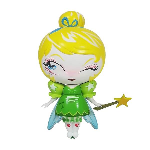 【発売日：2023年06月30日】ビニール ティンカーベル The World of Miss Mindy ラッピング可ザ・ワールド・オブ・ミス・ミンディから映画『ピーター・パン』のティンカーベルが登場。ミス・ミンディーが作り出すティンカー...