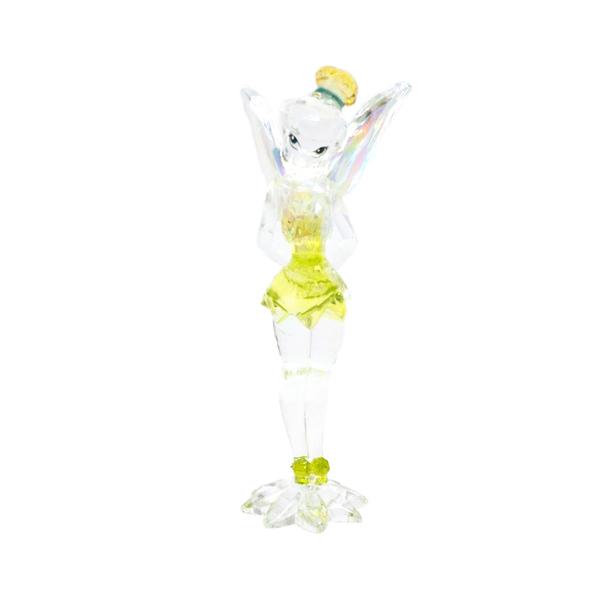 【発売日：2025年06月19日】ティンカーベル アクリルフィギュア Facets Disney ラッピング可Facets Disneyから、ティンカーベルのアクリルフィギュアが登場。ジェムカットのアクリル彫刻は、宝石のような煌めきを演出し...