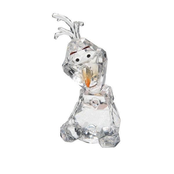 【発売日：2023年08月06日】オラフ アクリルフィギュア Facets Disney ラッピング可Facets Disneyから映画『アナと雪の女王』のオラフが登場。アナと雪の女王10周年を記念して作られた魔法の雪だるまオラフのアクリル...