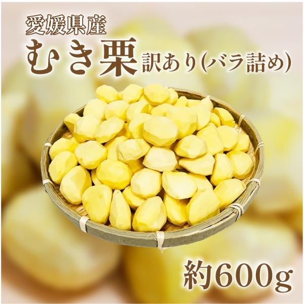 ＼出荷開始しました／届いたらすぐに作れるむき甘栗です。甘みのあるほくほくとした黄色い身が特徴で、茹でたり煮たりスイーツにしたりと、様々な料理と相性がいいです。600gのお手軽に楽しめるサイズをお買い得価格でご用意いたしました。お届け期間目安...