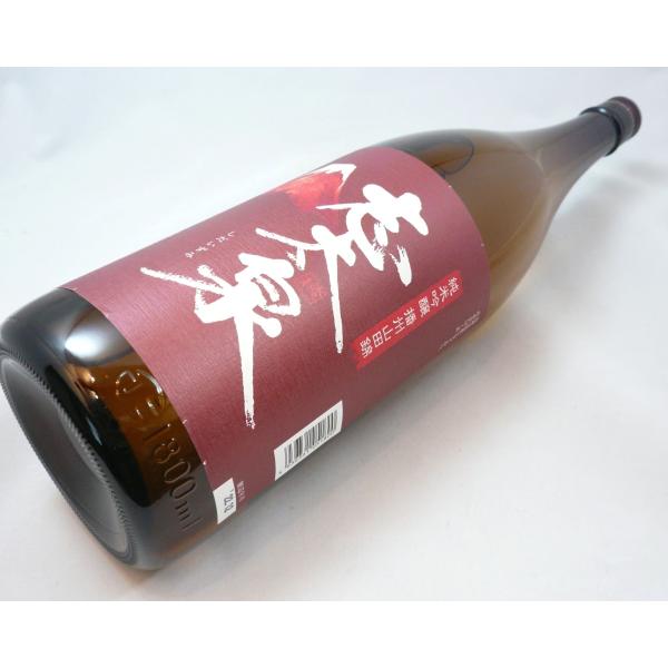 上品がな米の旨味と親しみやすい飲み口。