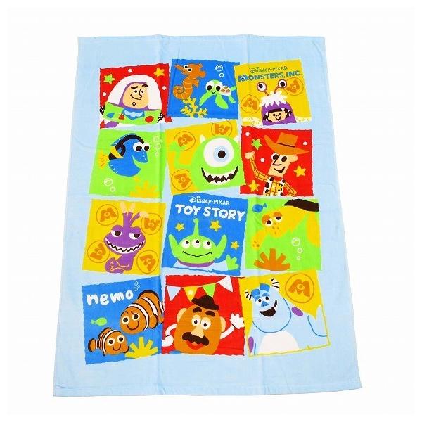 ◎トイストーリーのお昼ねケットです。かさばらず洗濯簡単。◎表地は優しい肌触り　裏地はソフトなループ地。◎お子様のおやすみタイムはもちろんドライブやレジャーにも便利です------------------------------------【...